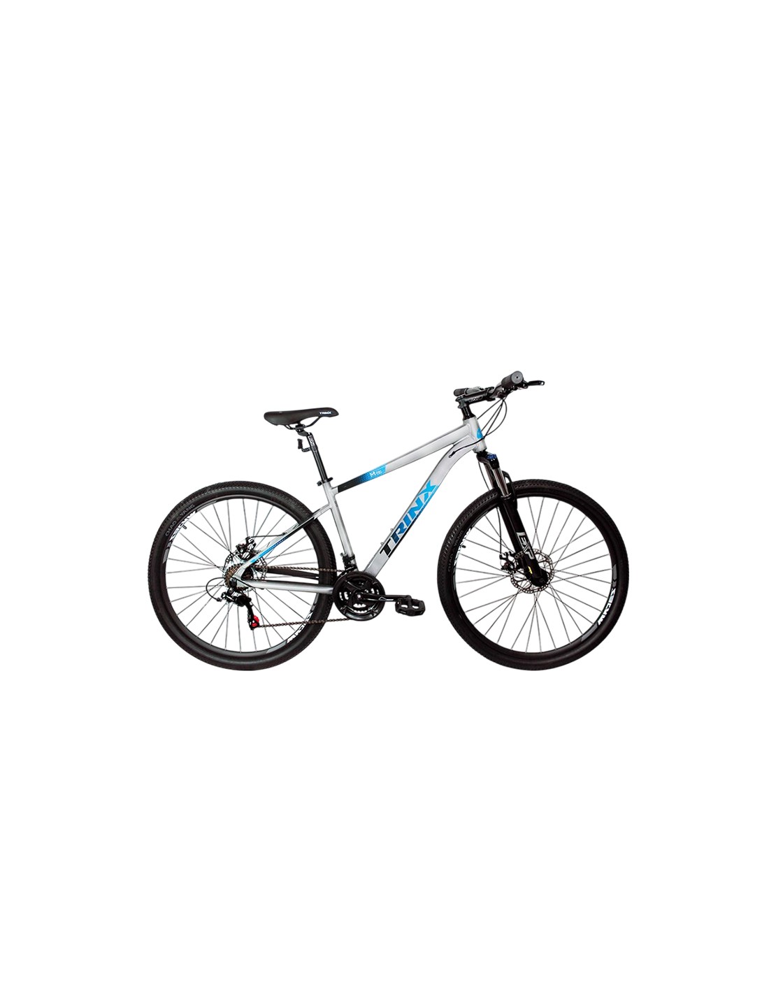 VTT Trinx M136 Pro 29 pouces gris