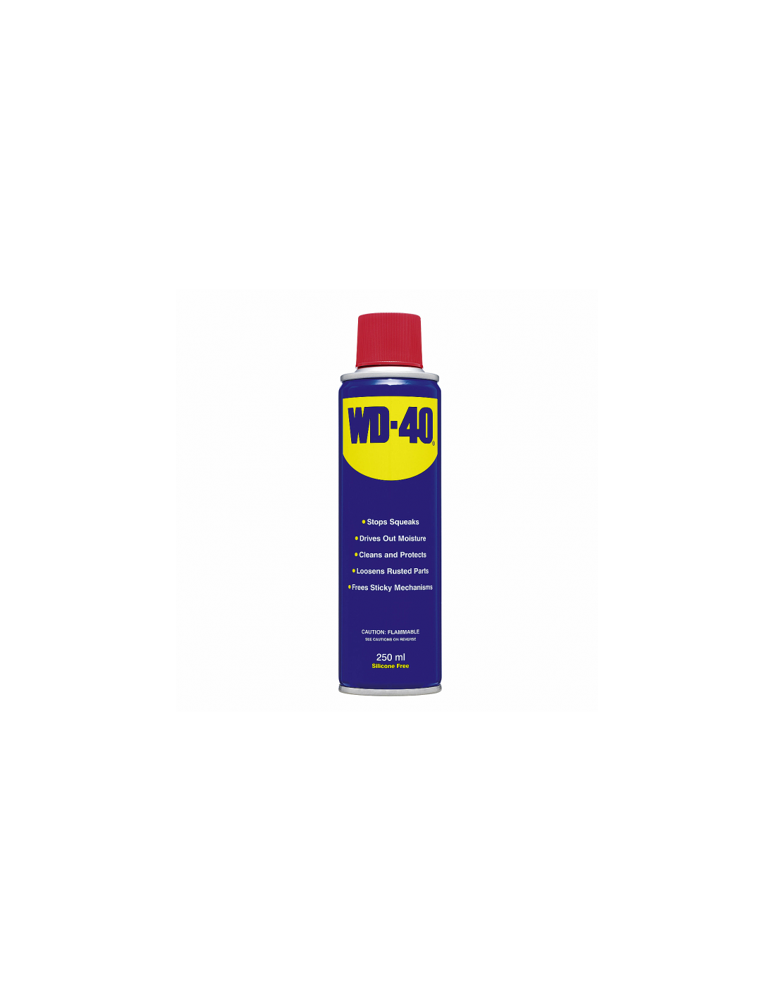WD-40 dégrippant et graissage dégrippant 250ml